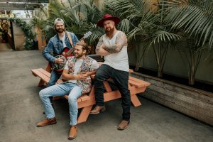 Blue Ridge Band – Official website